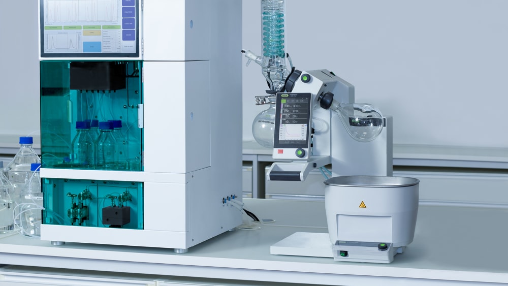 Sepiatec SFC Systems | Buchi.com